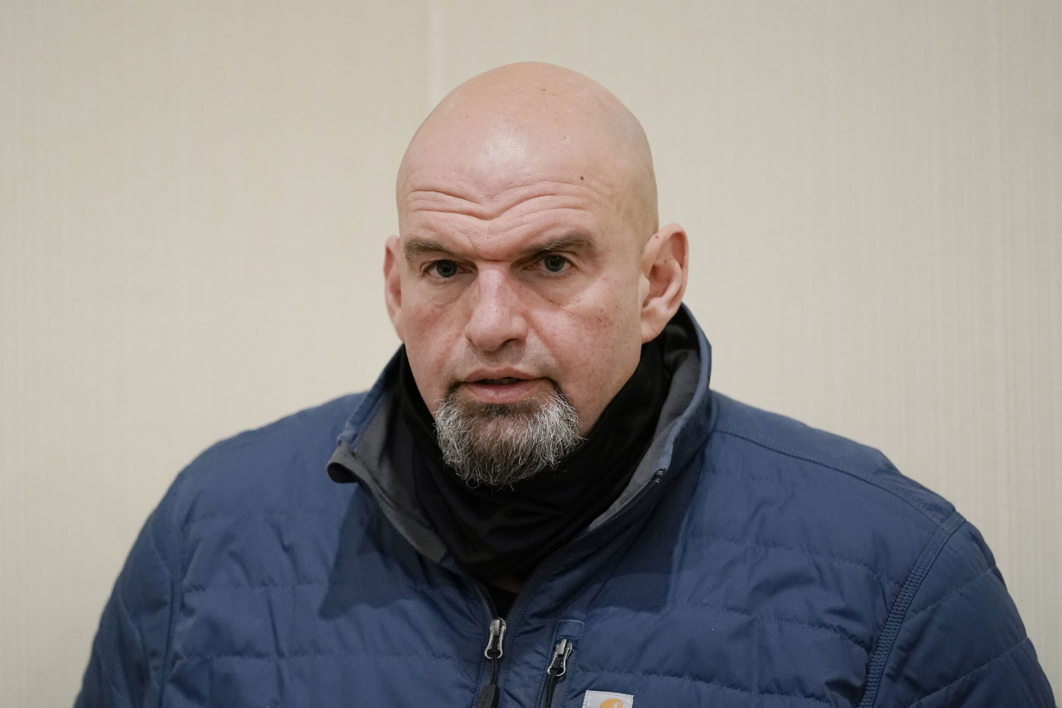 Democratic senator bucks party line on masked ICE agents