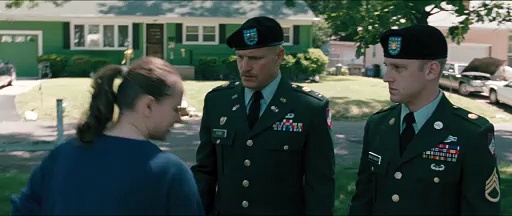 The Messenger movie (2009)