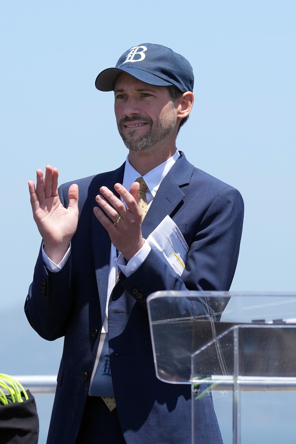 Matt Mahan outlines 3 priorities in race for California governor