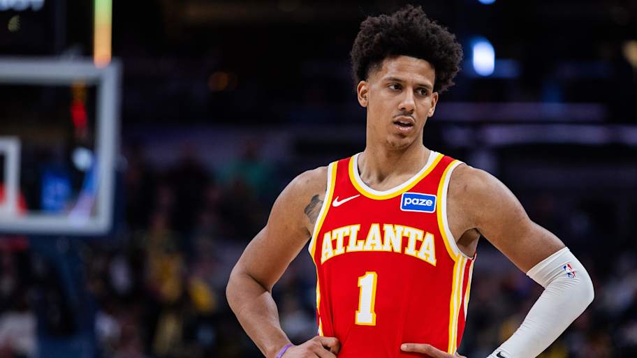 Hawks forward Jalen Johnson named to first career All-Star Game