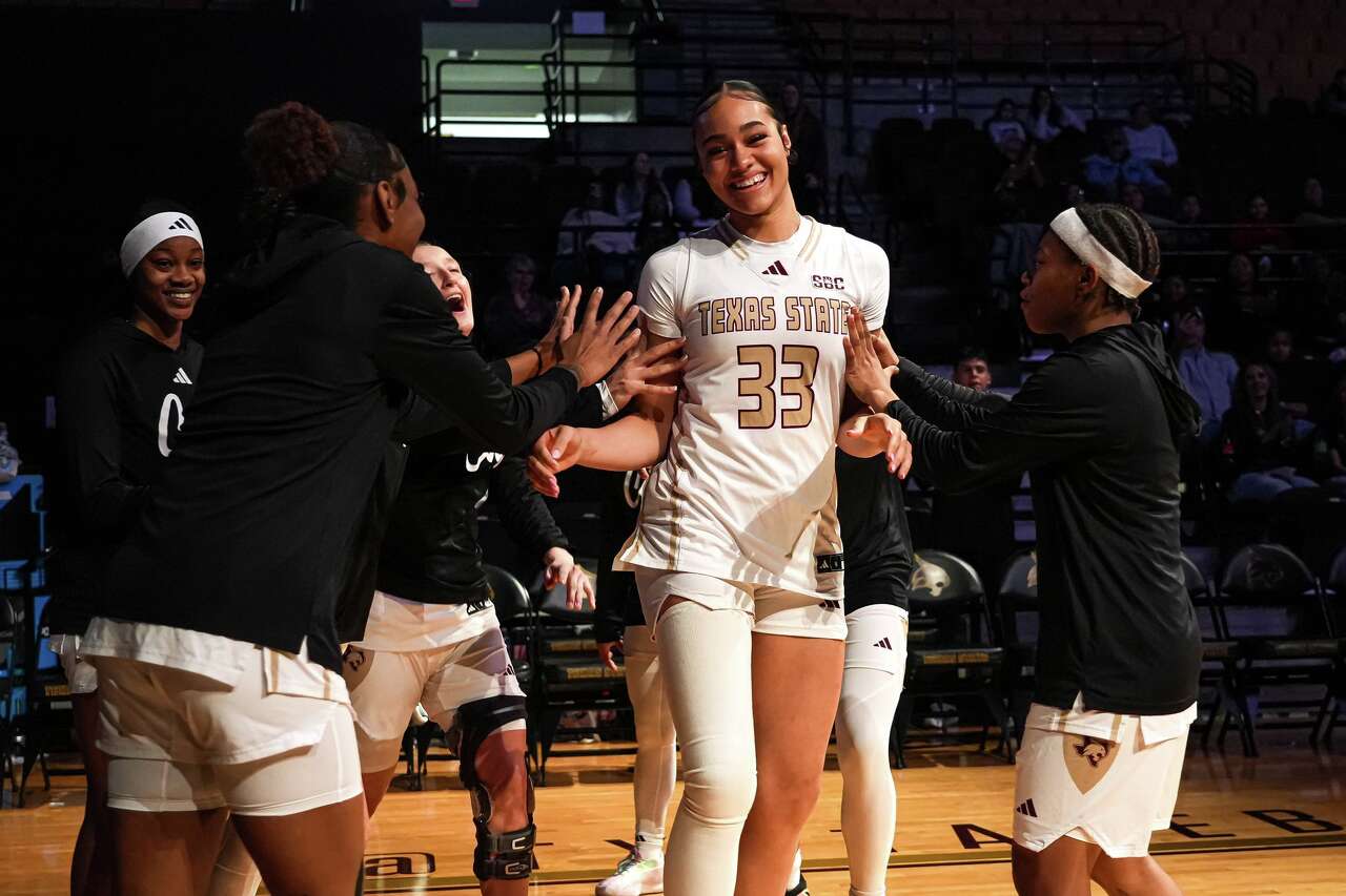 Texas State women's basketball rallies from 16-point deficit to defeat ...