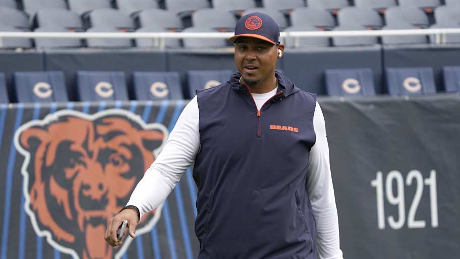 Chicago Bears earn one of the most impressive grades of the 2025 NFL season