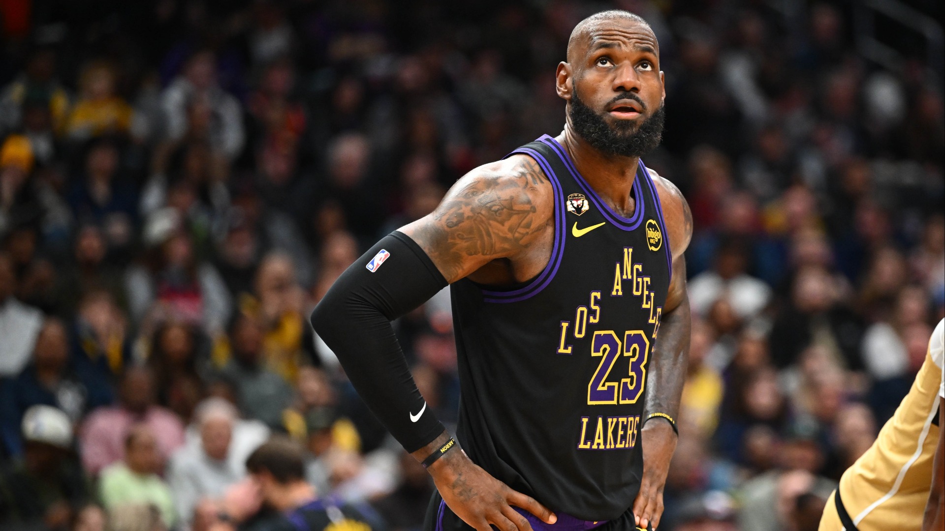 LeBron James vs. Michael Jordan: NBA viewership impact