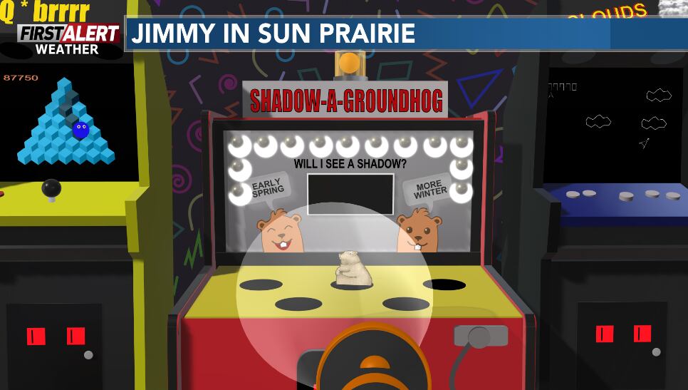 Snow showers end the weekend, monitoring the next weather maker