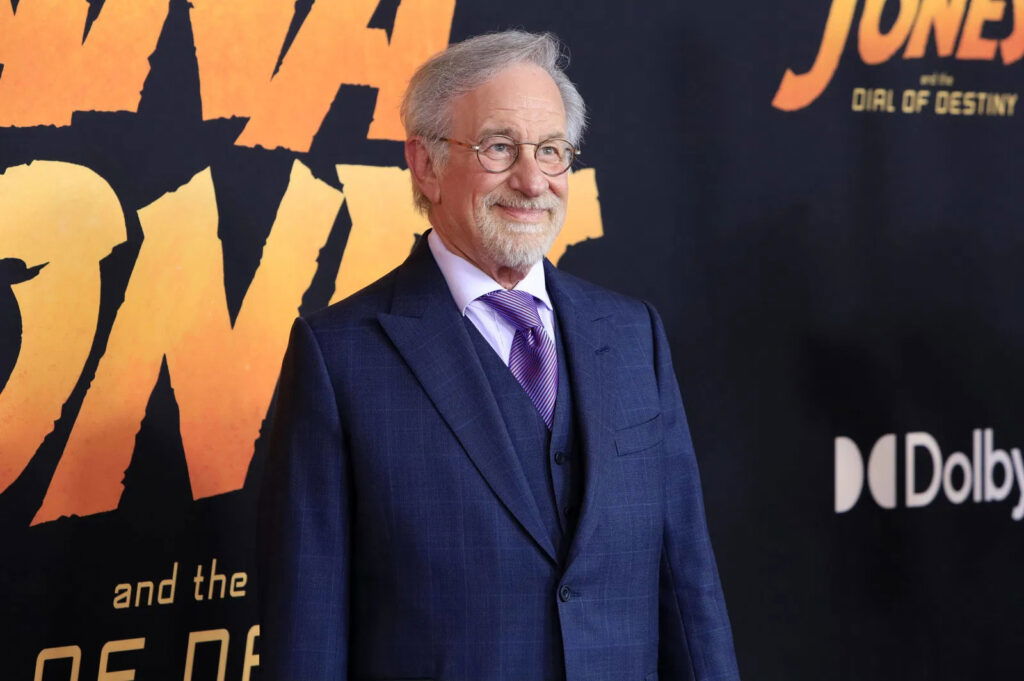 Steven Spielberg Makes History, Coveted EGOT Status at Grammys 2026