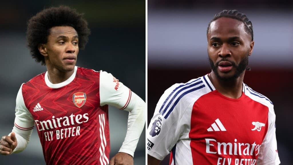 Raheem Sterling has a really strange theory over why he did not play ...