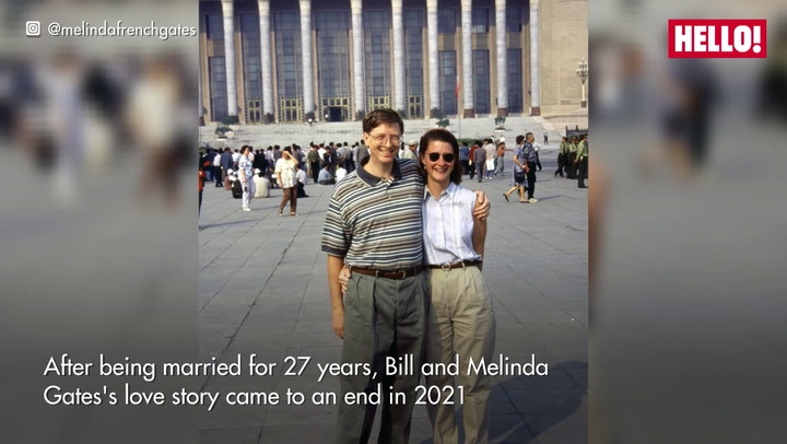 Watch: Inside the lives of Bill and Melinda Gates' children