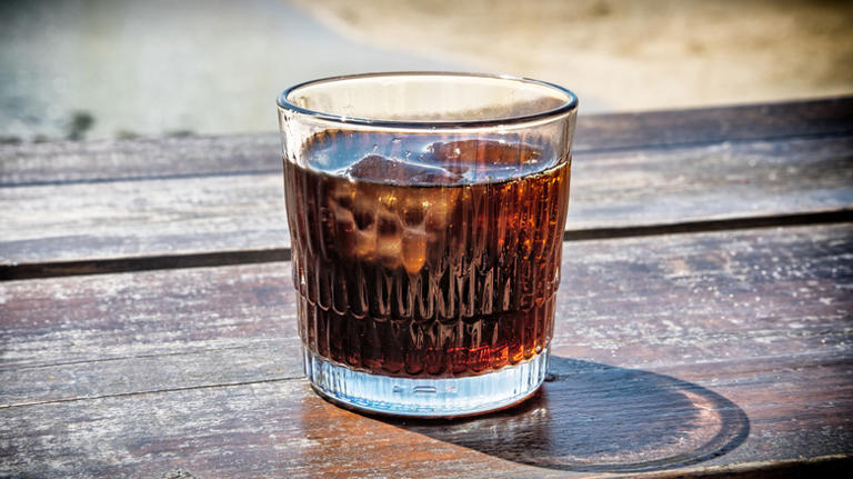 Why it's rum and coke, not rum and pepsi