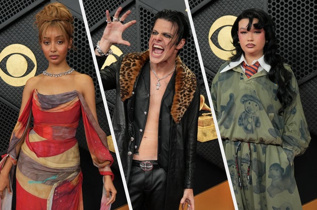 Grammys 2026 red carpet: All the A-list photos you need to see from ...