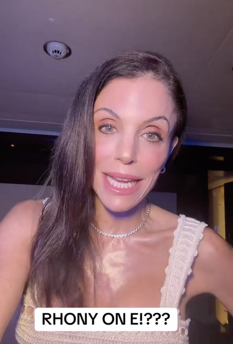 Bethenny Frankel gives approval on original 'RHONY' cast's network move ...