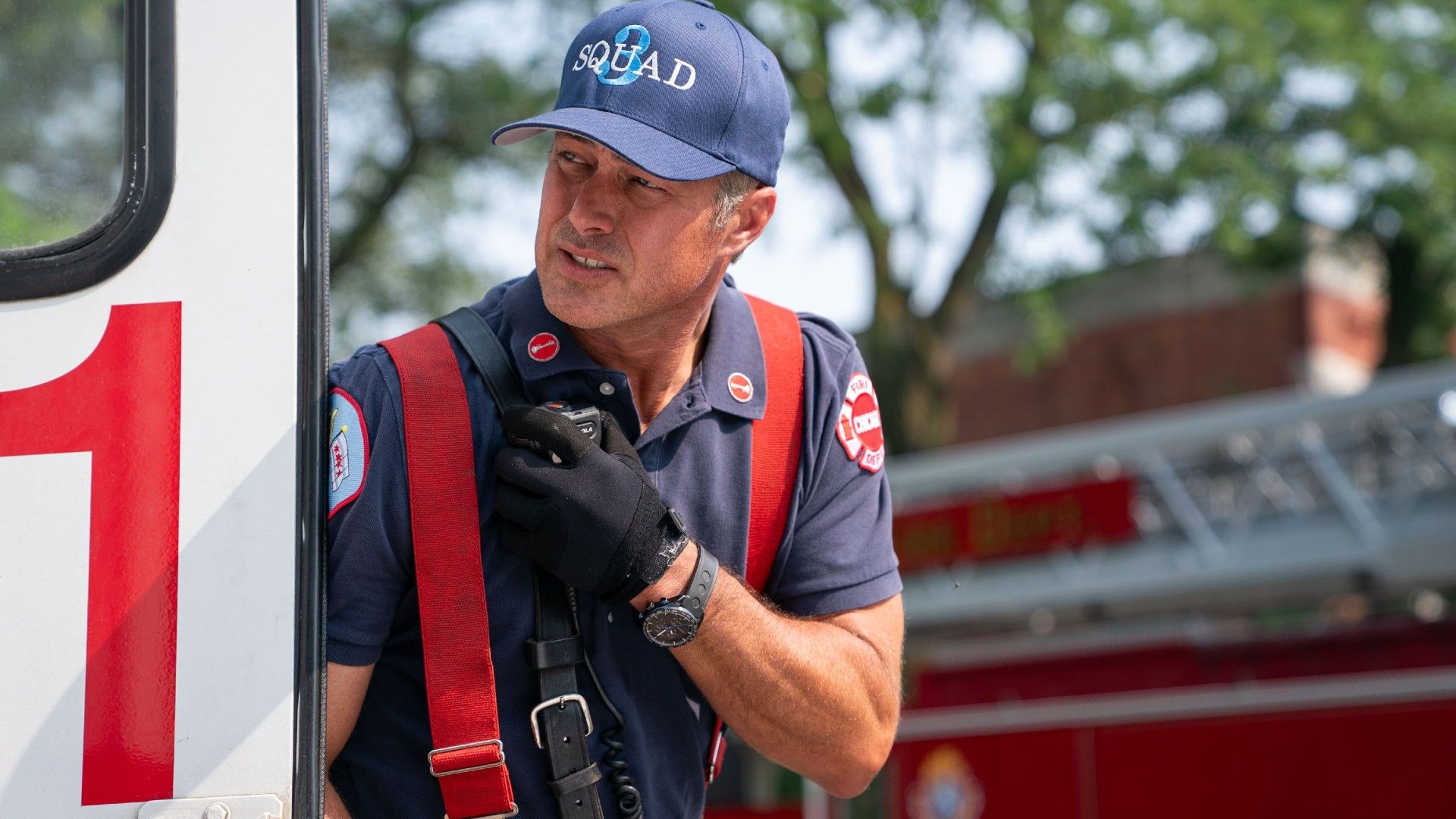 NBC renews Chicago Fire, PD., and Med