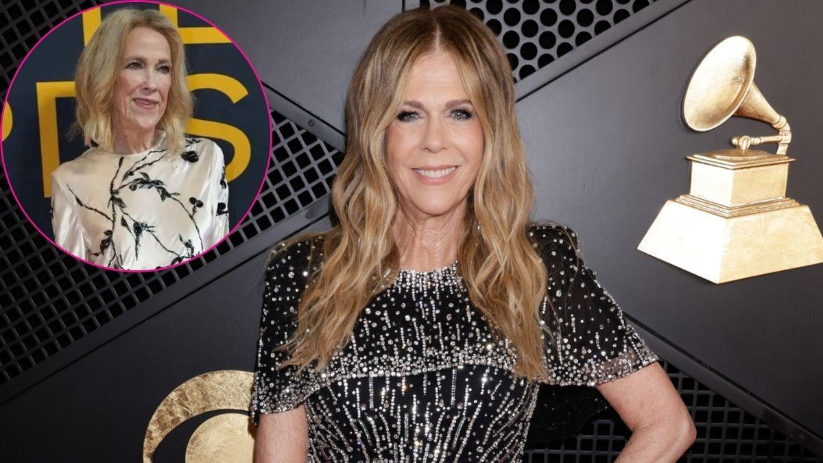 Rita Wilson reflects on 'wonderful' friend Catherine O'Hara at 2026 ...