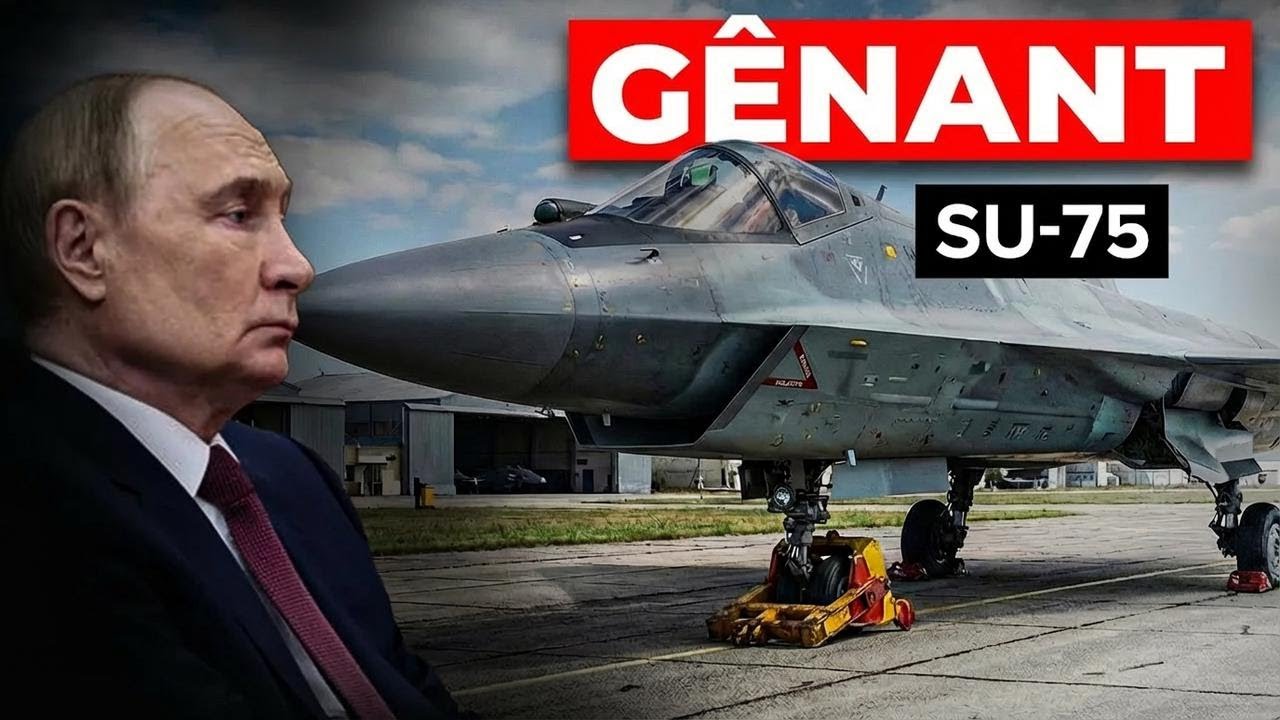 La Russie fabrique un truc tellement nul… que même les Américains n'en ...