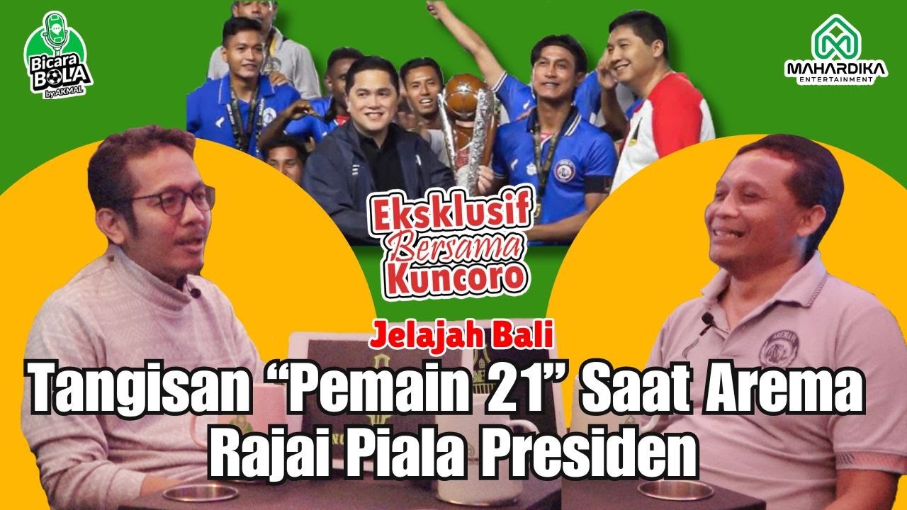 PEMAIN BERJULUKAN "PEMAIN 21" INI BAWA AREMA, PSM, DAN PERSIK KEDIRI ...
