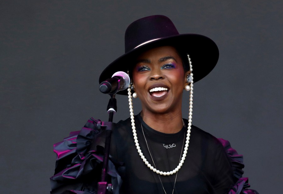 Lauryn Hill to receive major honor at BET Awards