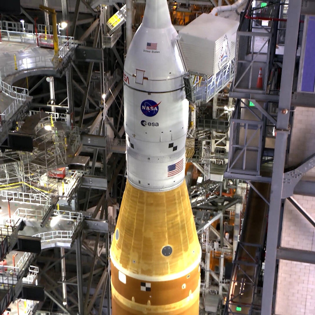 Inside NASA's Artemis II mission