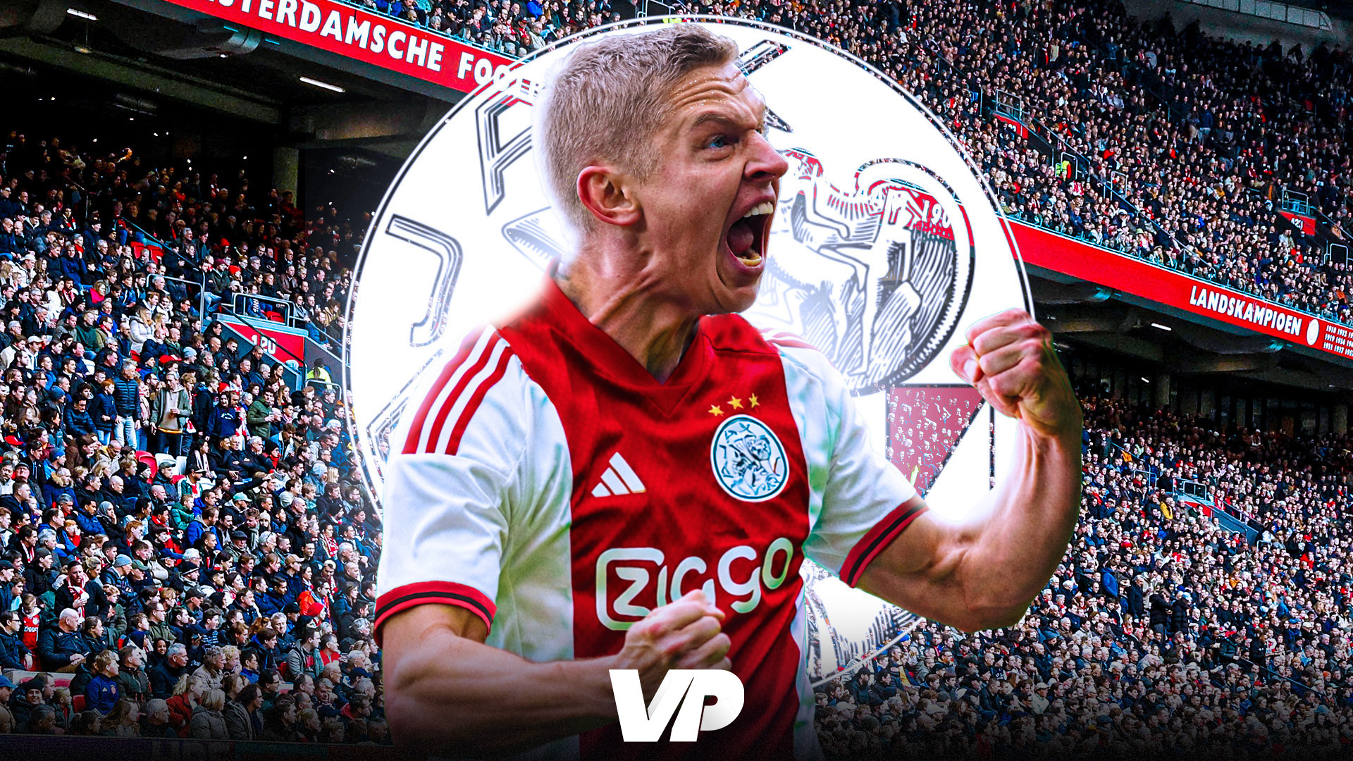 Done deal: Ajax doet zaken met Arsenal en lijft Zinchenko definitief in