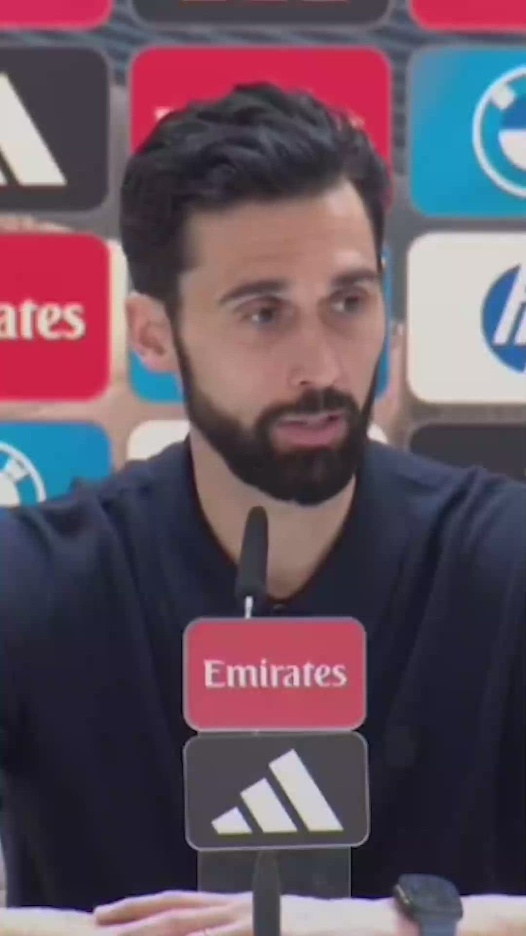 El recado de Arbeloa a Simeone