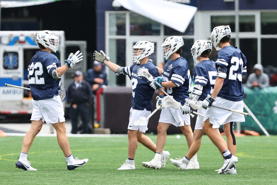 Nittany Lions opening 2026 men’s lacrosse season at home