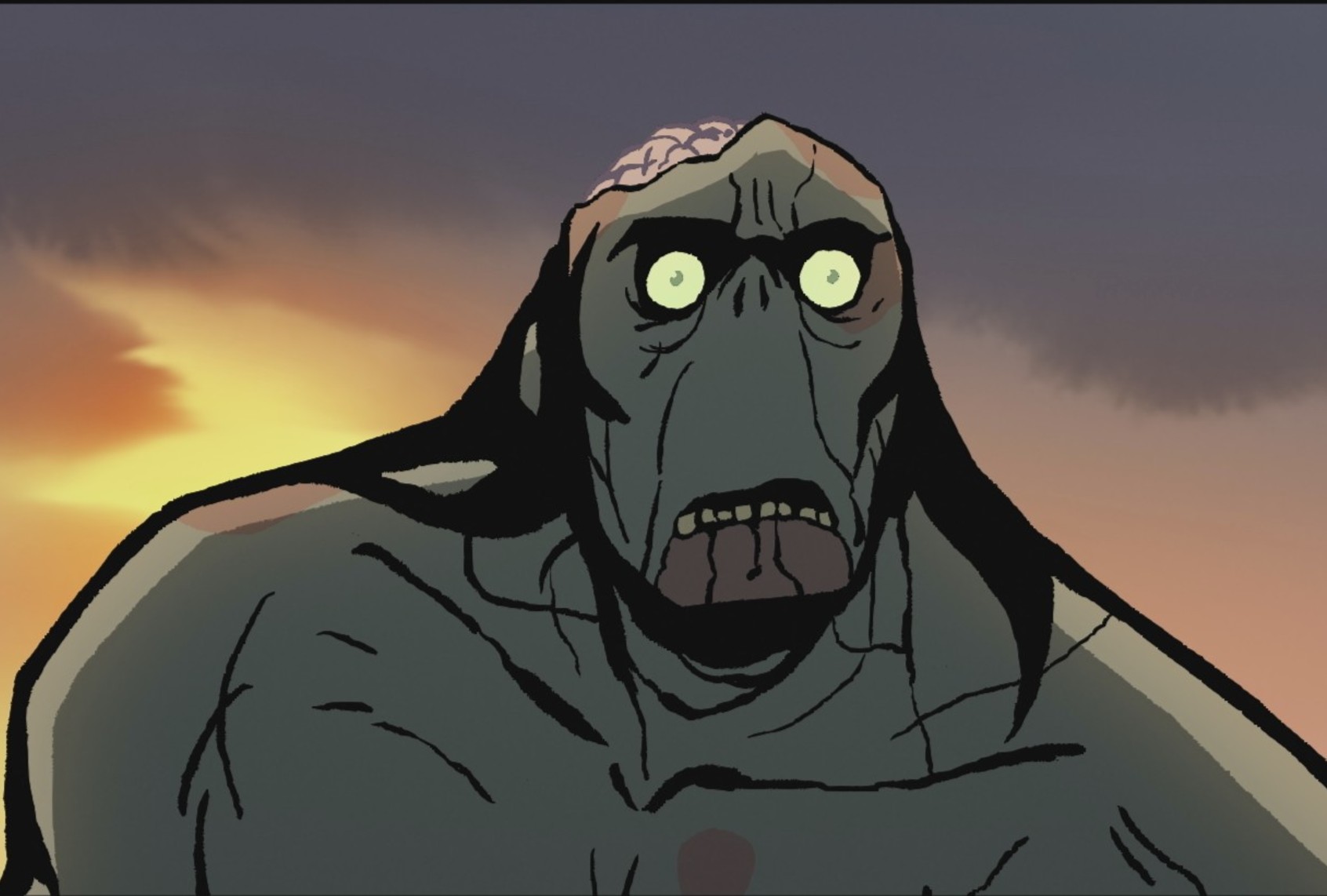 Primal is a life-affirming zombie tale