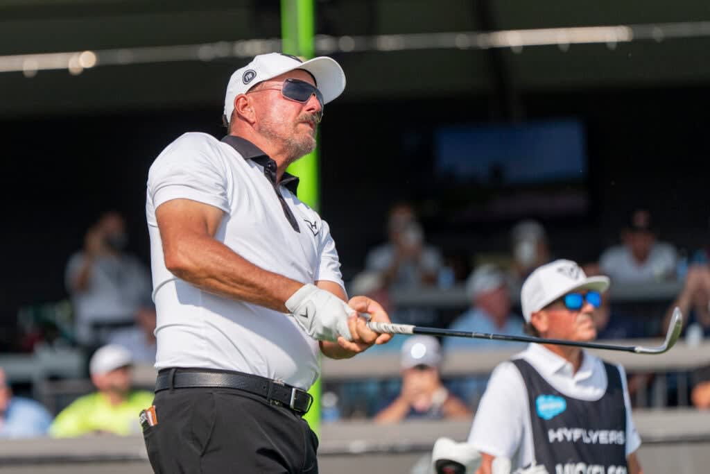 Phil Mickelson announces stand-in as he skips first two LIV Golf events