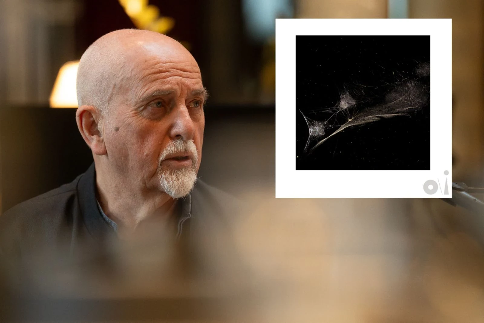 Listen to Peter Gabriel’s newest song 'Put Down the Bucket'
