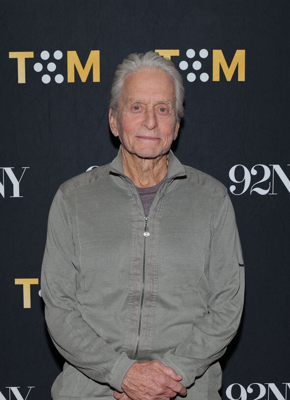 Michael Douglas reveals which movie director wanted him to 'hate his guts'