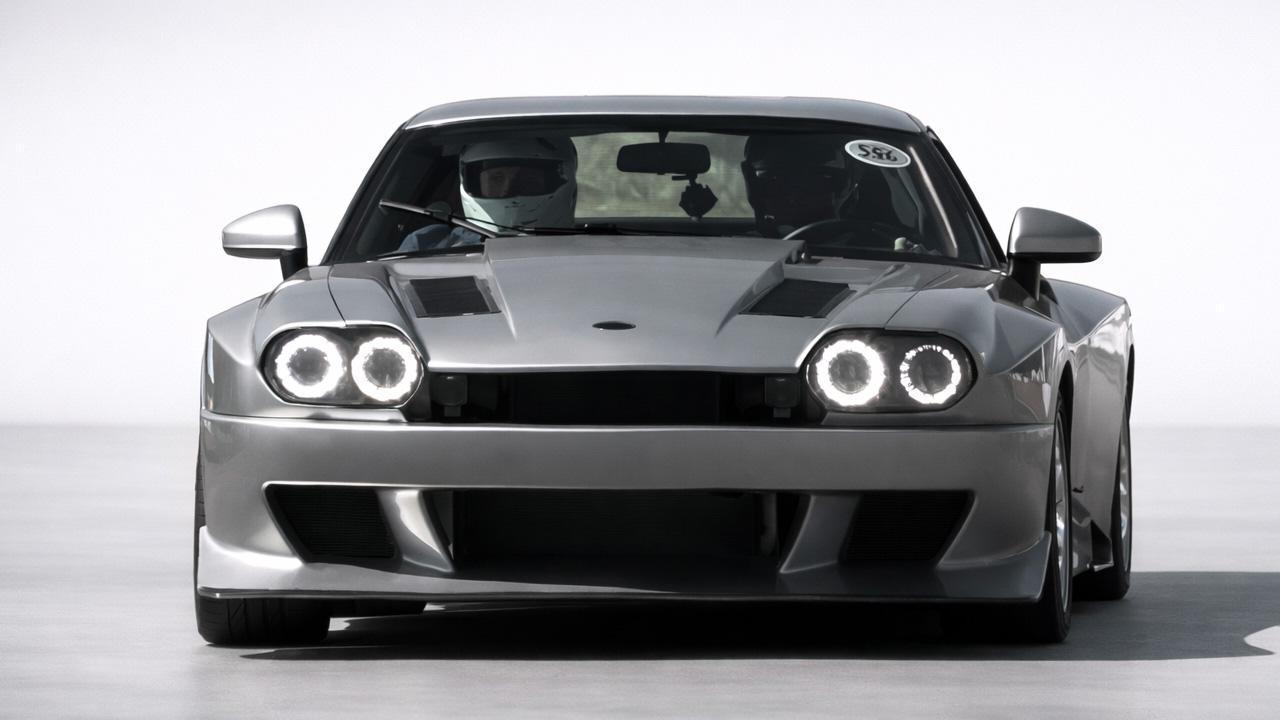 How fast is the 650HP TWR Supercat really?