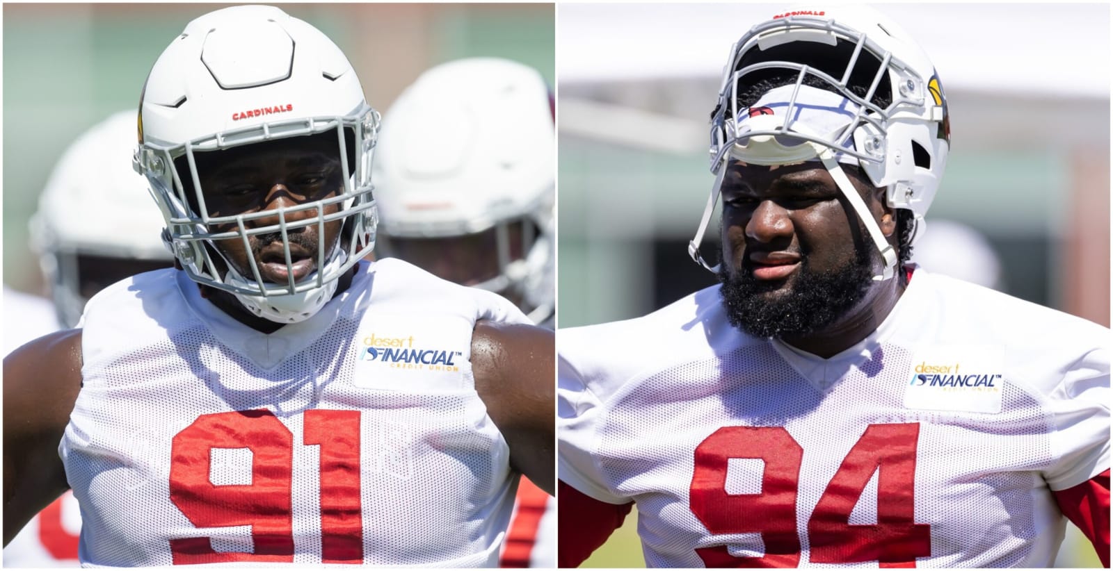 LJ Collier, Dalvin Tomlinson go viral with endearing interaction while ...