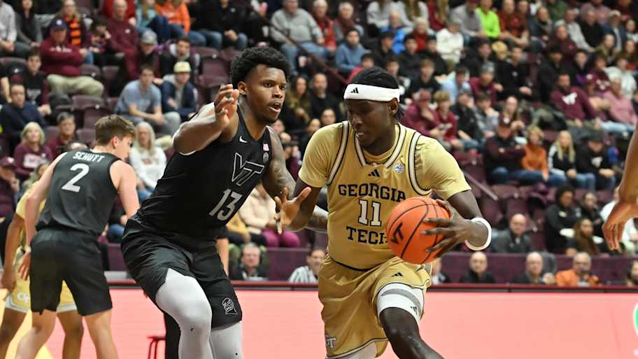 Stock report for Georgia Tech basketball after their loss to North Carolina