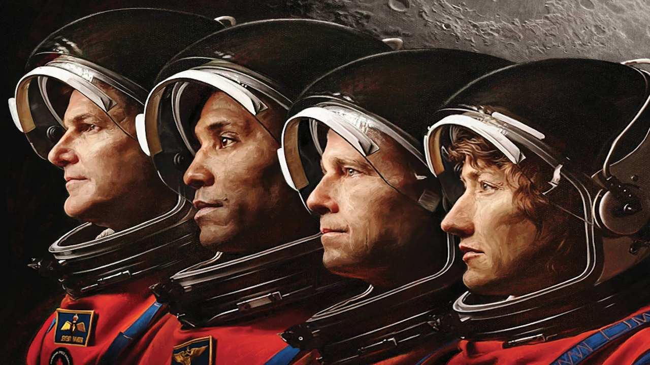 'Back to the Moon': Time magazine salutes Artemis 2 astronauts in ...