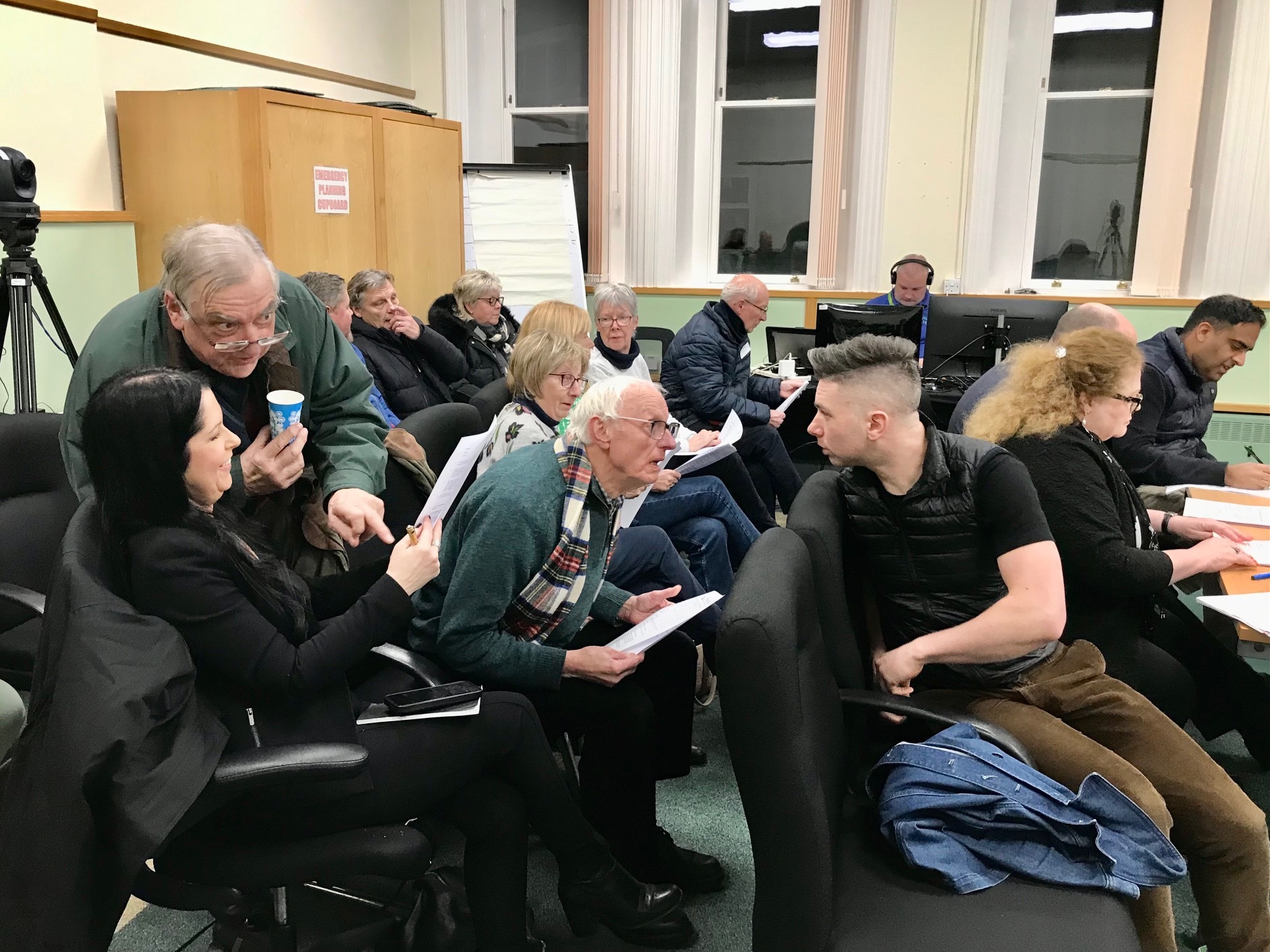 'How can the council have confidence?' Residents opposed to ...