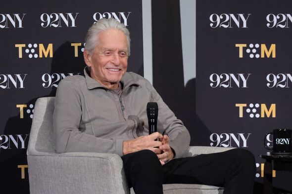 Michael Douglas reveals which movie director wanted him to 'hate his guts'