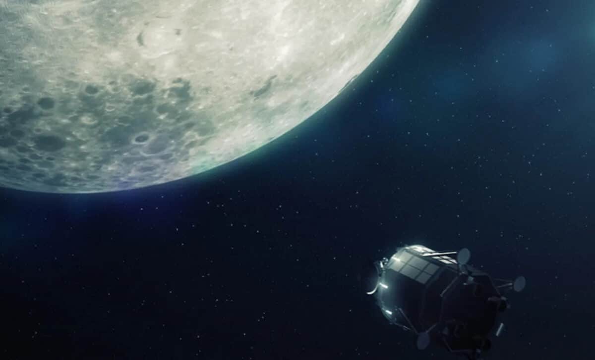A space mission lets you send your DNA to the moon to be buried in a time capsule