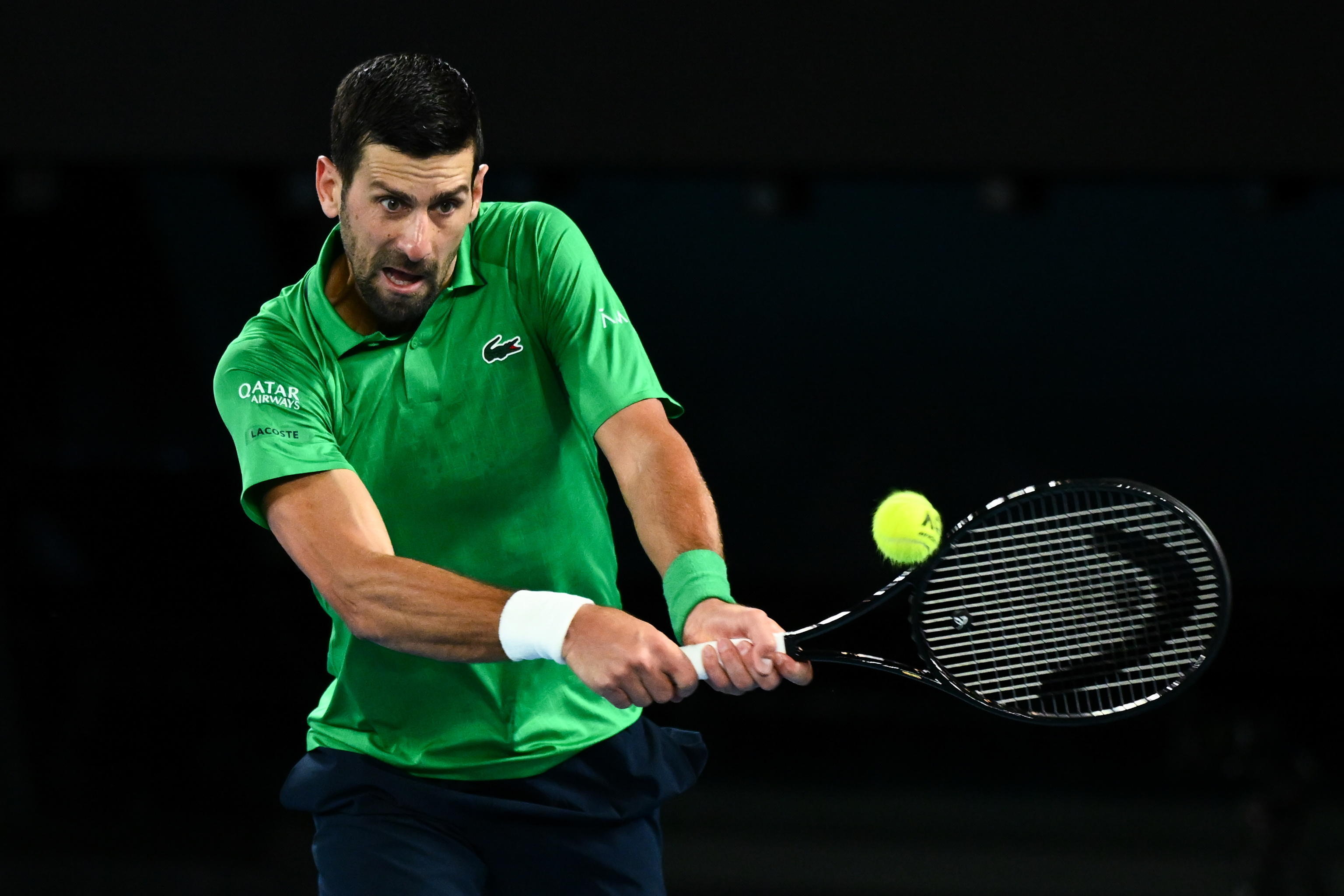 Djokovic rende omaggio ad Alcaraz, "Piccolo titano e giovane mago di Oz"