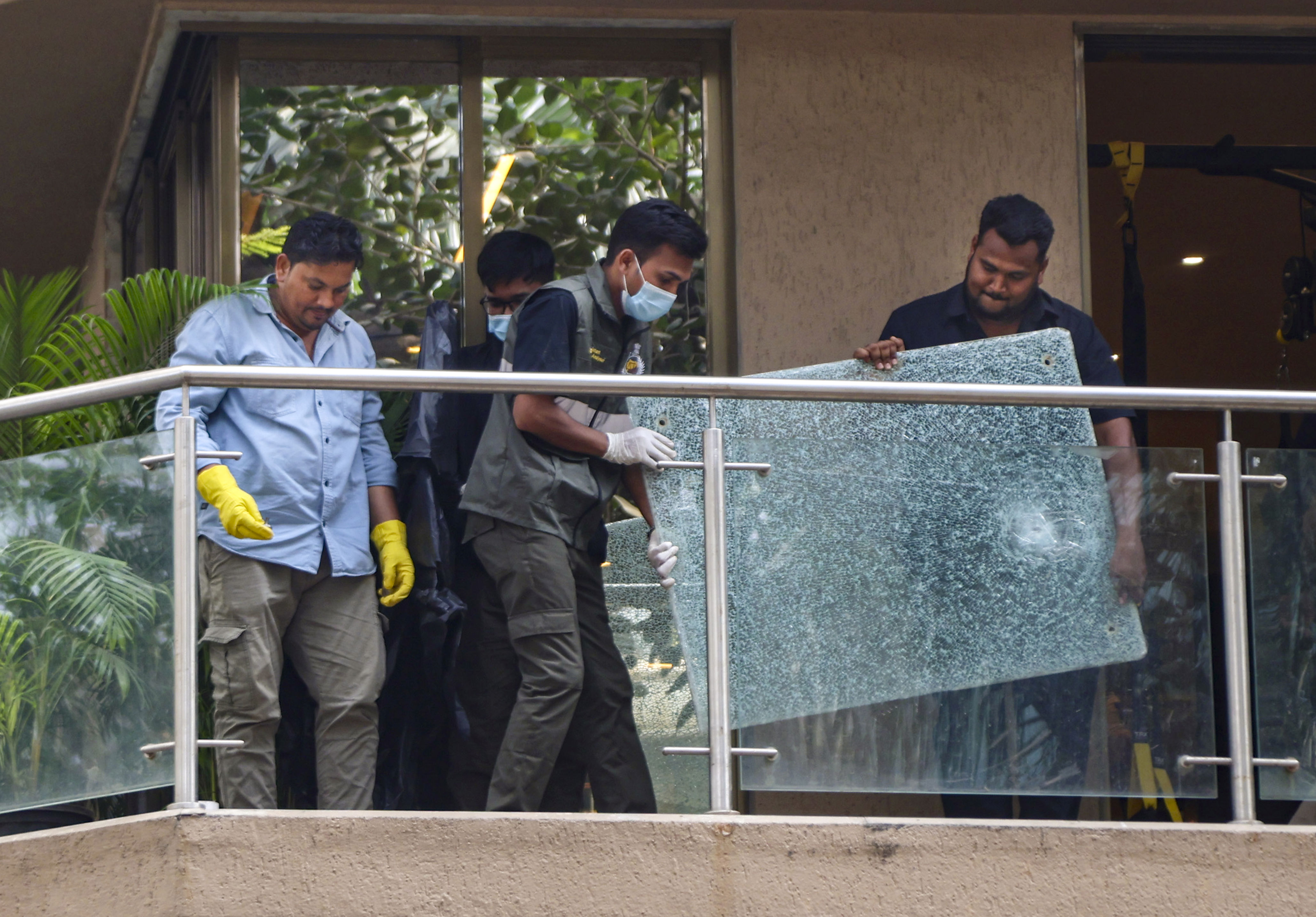 Firing at Rohit Shetty's residence: Police make 5th arrest; 'accused ...