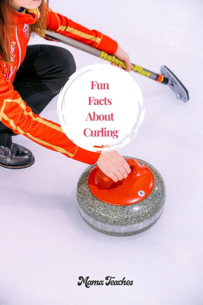 Fun facts about curling