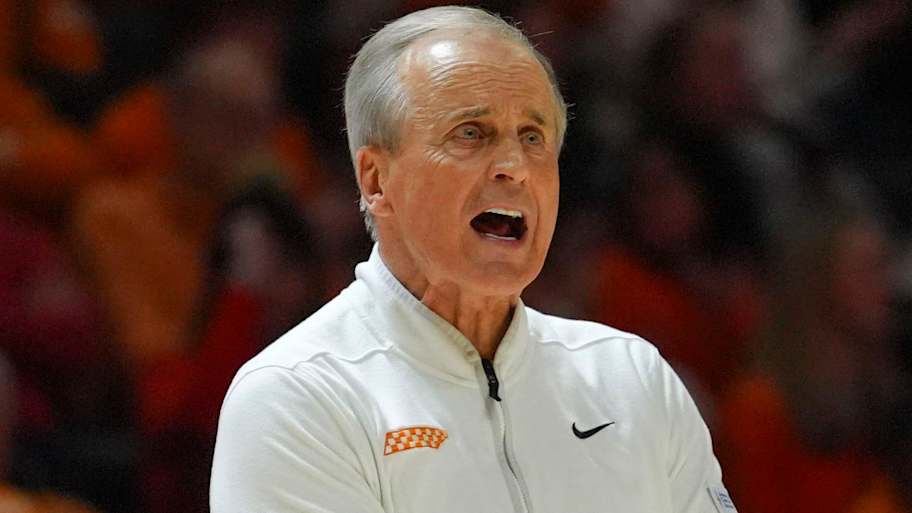 Tennessee basketball's Rick Barnes shares hilarious comment following ...