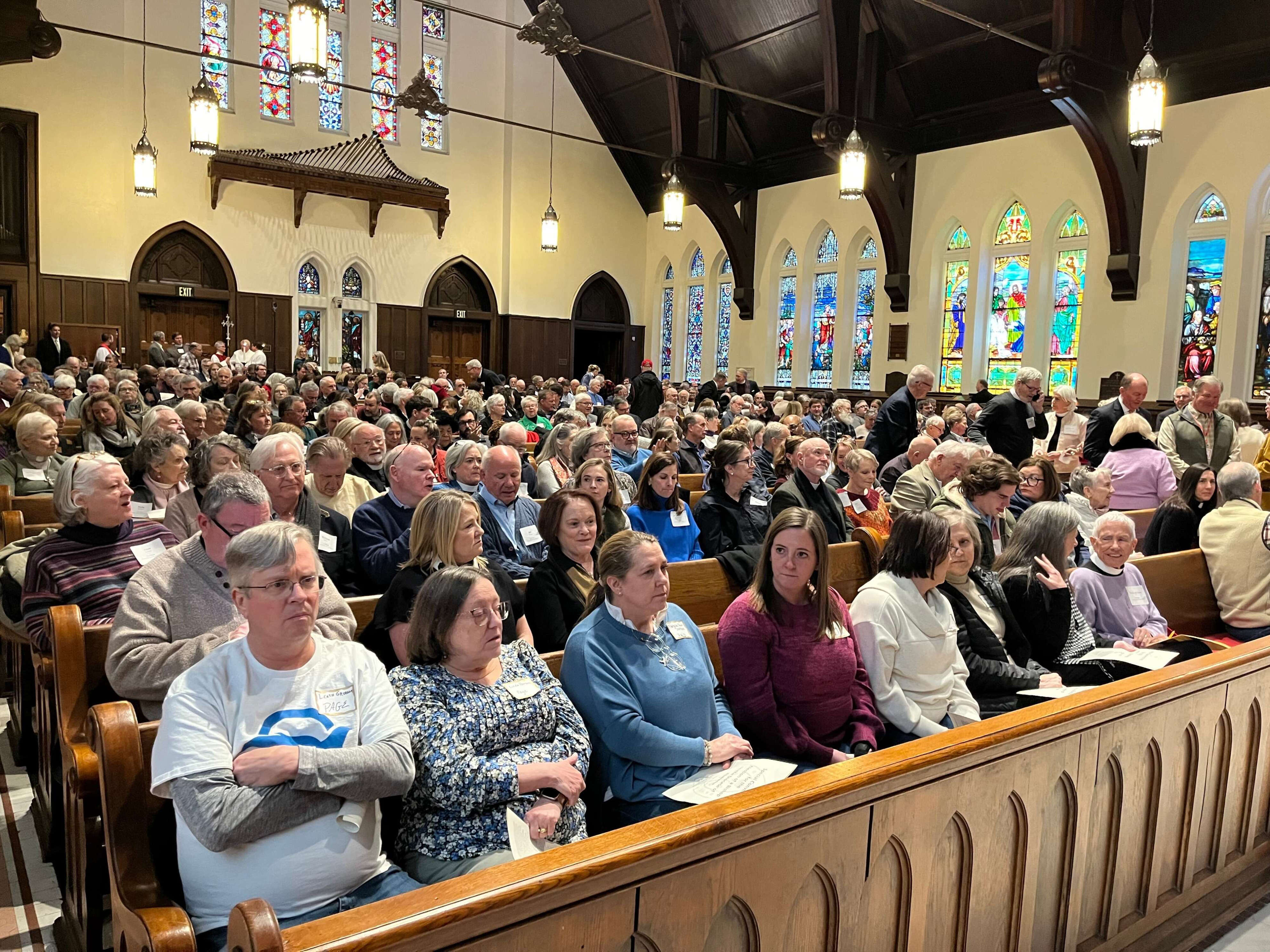 New Episcopal bishop of Alabama elected