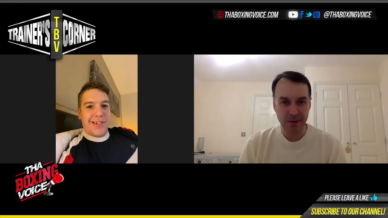 🚨Eddie Kelly on David David Adeleye“He’ll take something off Joshua, He ...