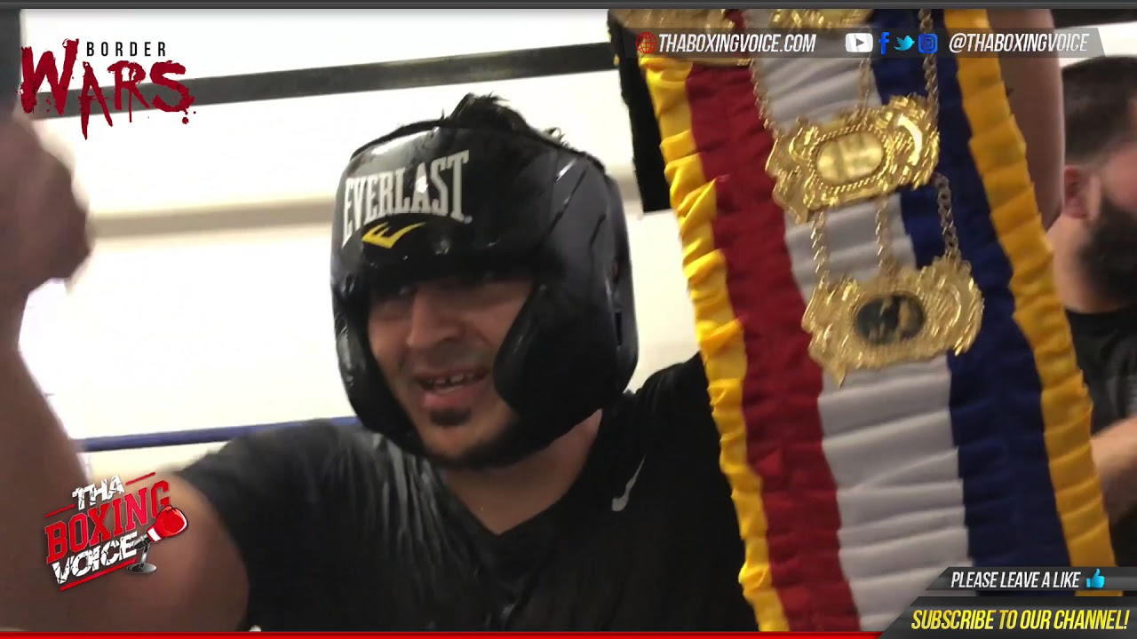 🔴Border Wars: Behind The Scene NesGto POV 👀Cruz vs. Zach😱