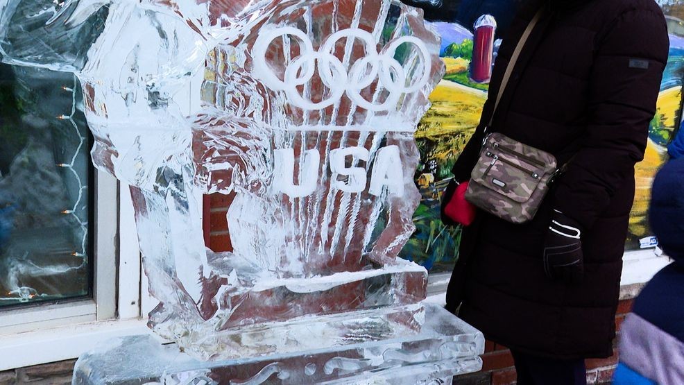 22nd annual Clarks Summit Festival of Ice dazzles downtown with 60 ...