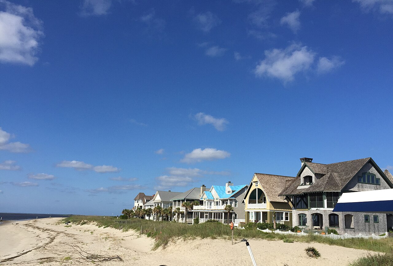 17 easy island views in the US you can reach by ferry and short walks