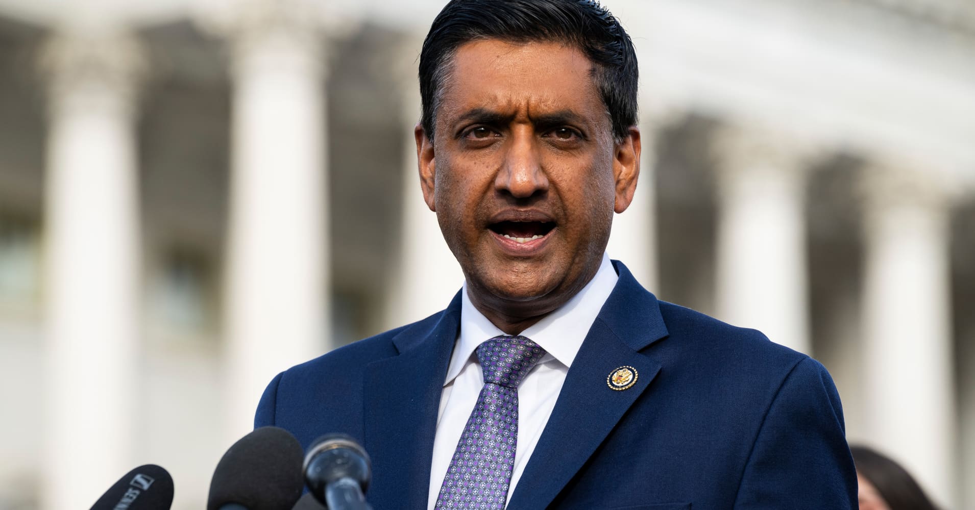 Epstein files: Ro Khanna says DOJ's latest release is 'not good enough'