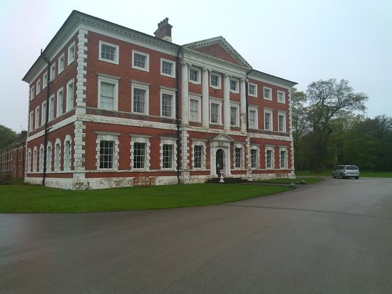 Inside Lytham Hall’s grand staircase renovation - here’s everything you ...