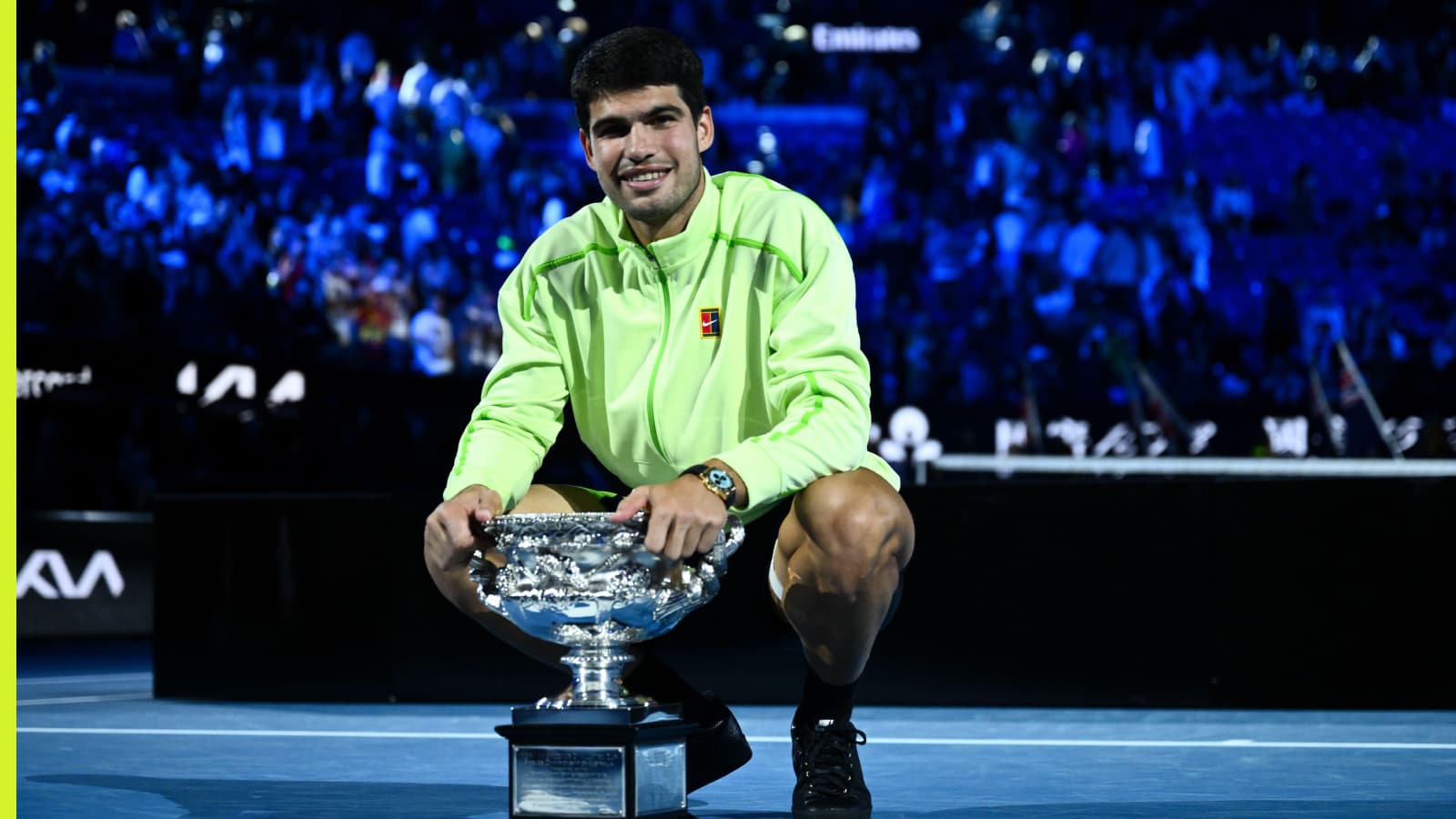Carlos Alcaraz’s Australian Open win proved Ferrero split was 'right ...