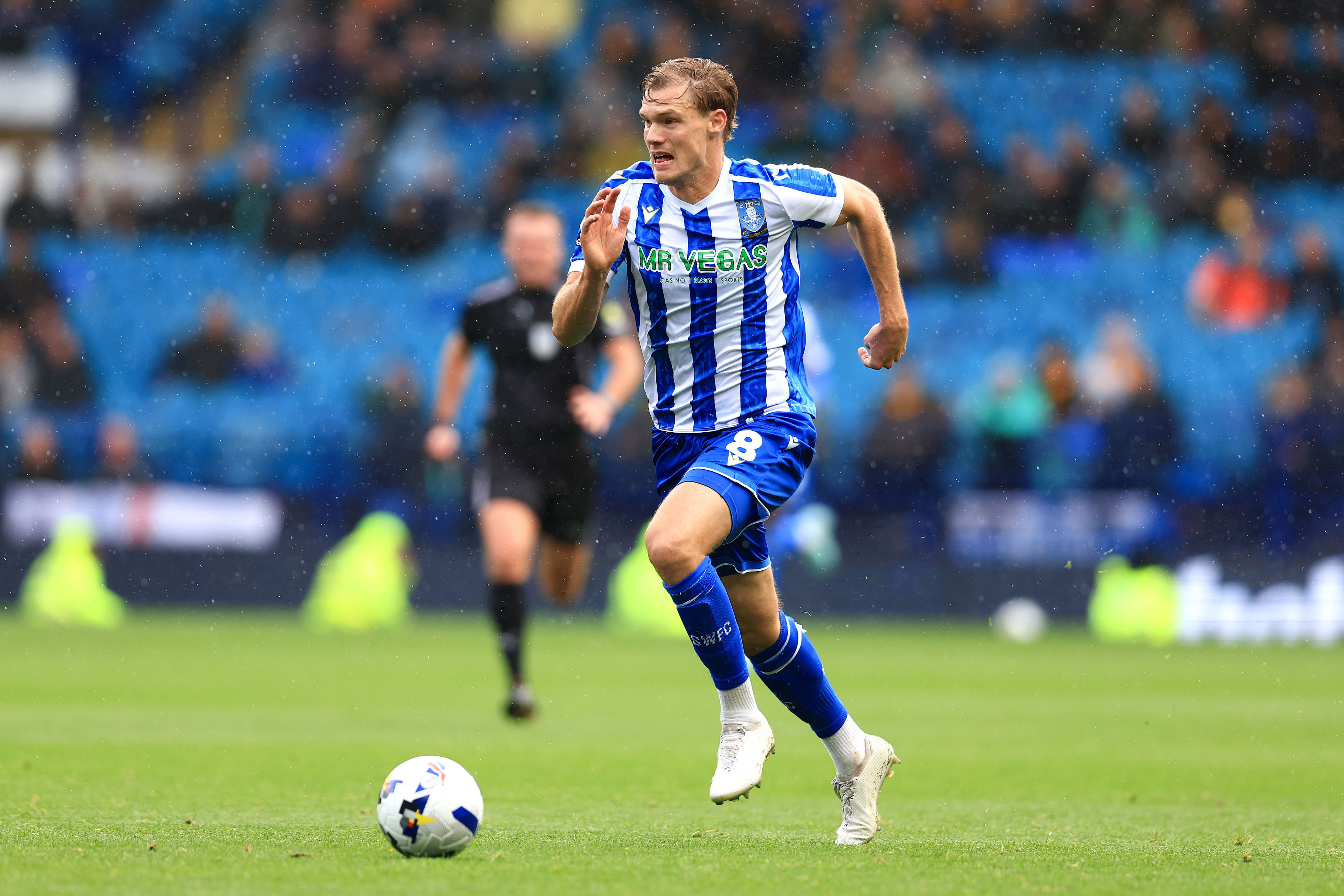 Svante Ingelsson positional change explained by Sheffield Wednesday ...