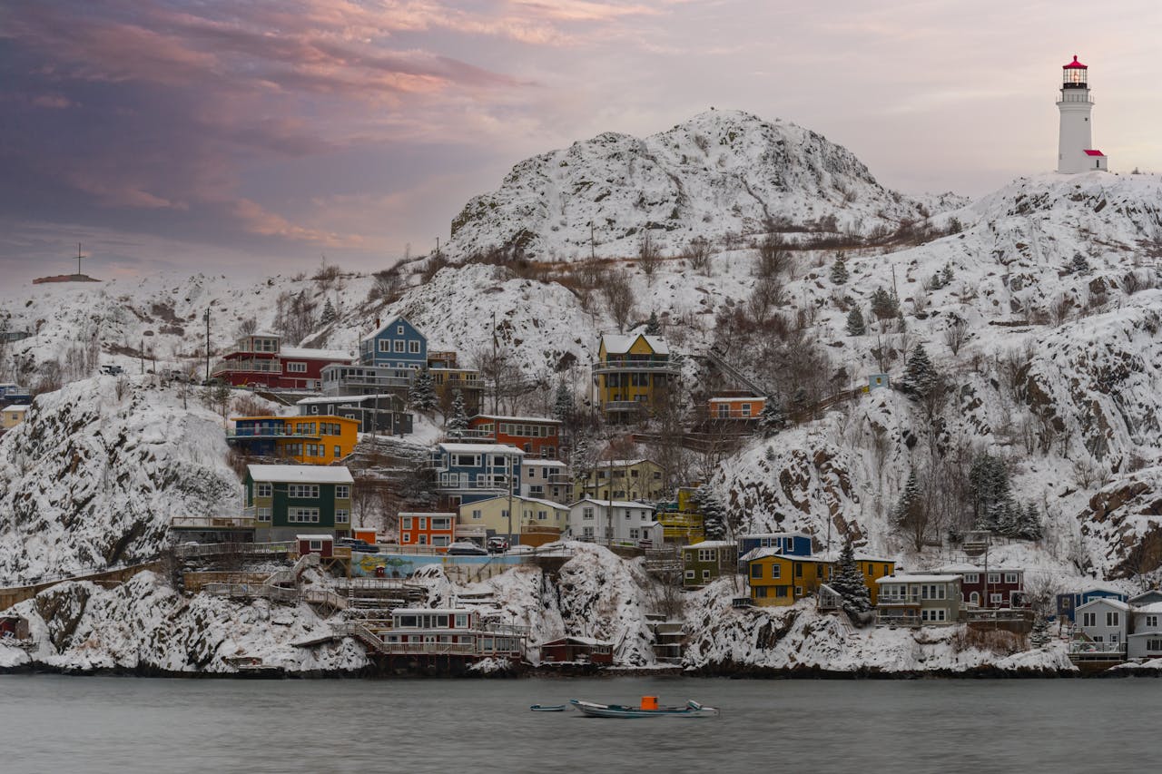 The 8 Canadian cities with the longest winters (and shortest for those ...