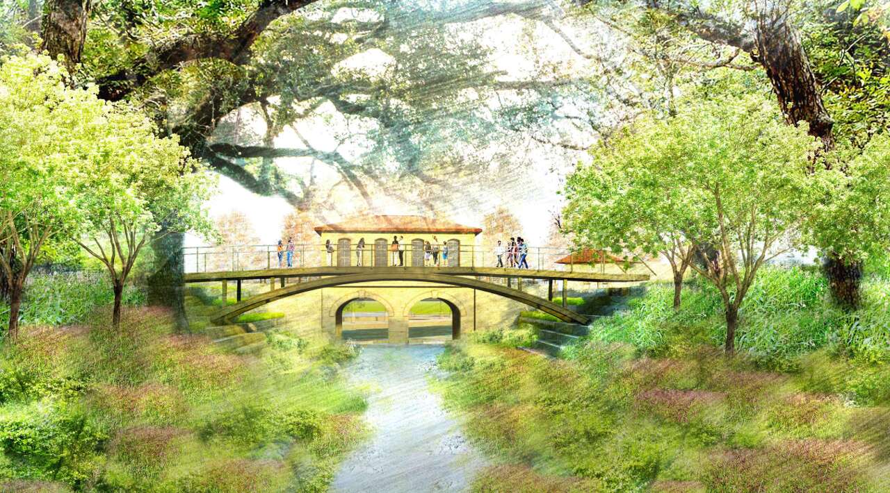 Tree removal details emerge for historic San Antonio park