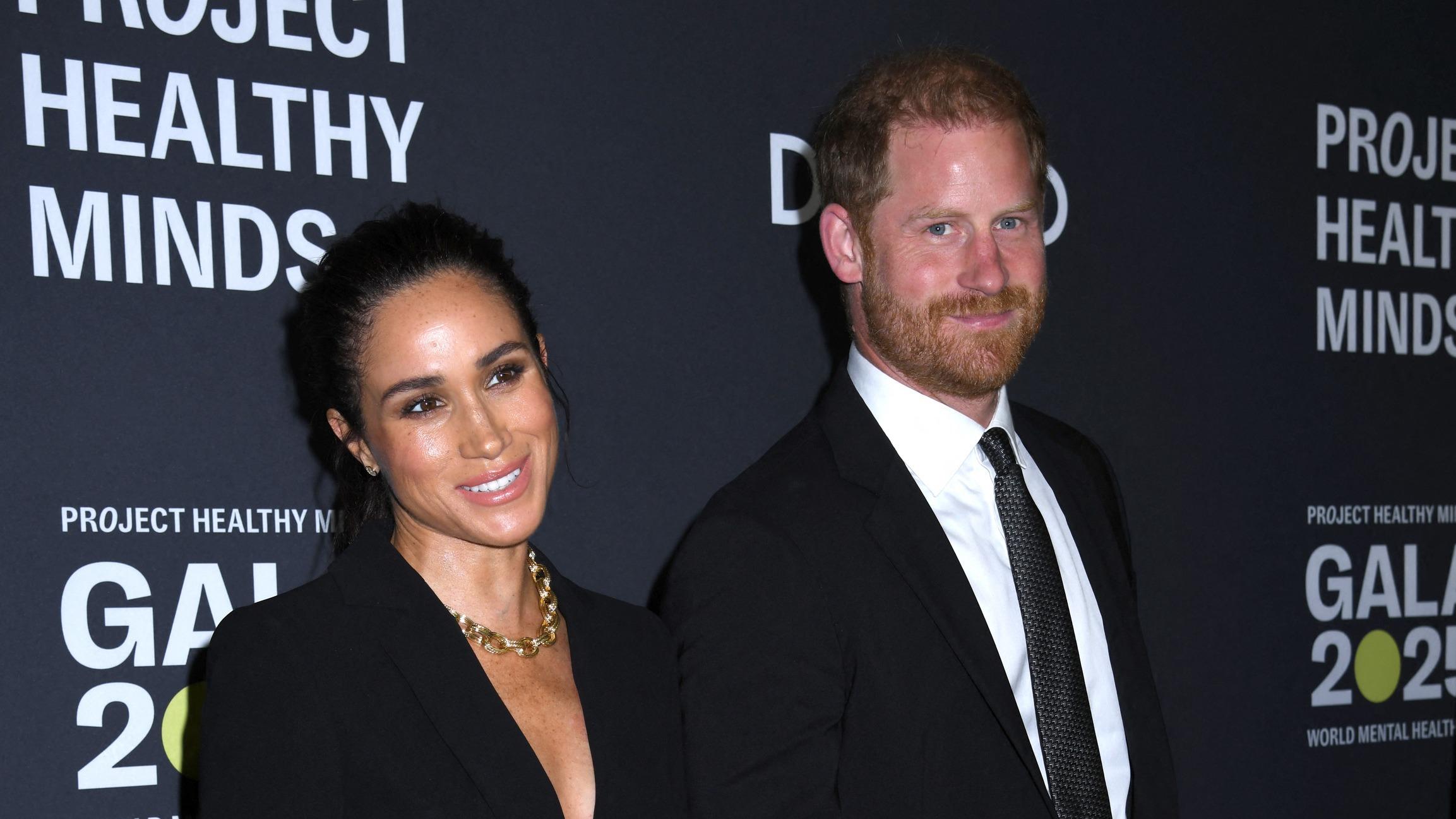 Meghan et Harry gommés des photos de l’anniversaire de Kris Jenner ...